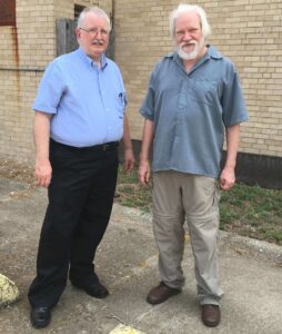 50 years ago today, I met my best friend: Remembering Bob Morris by ...